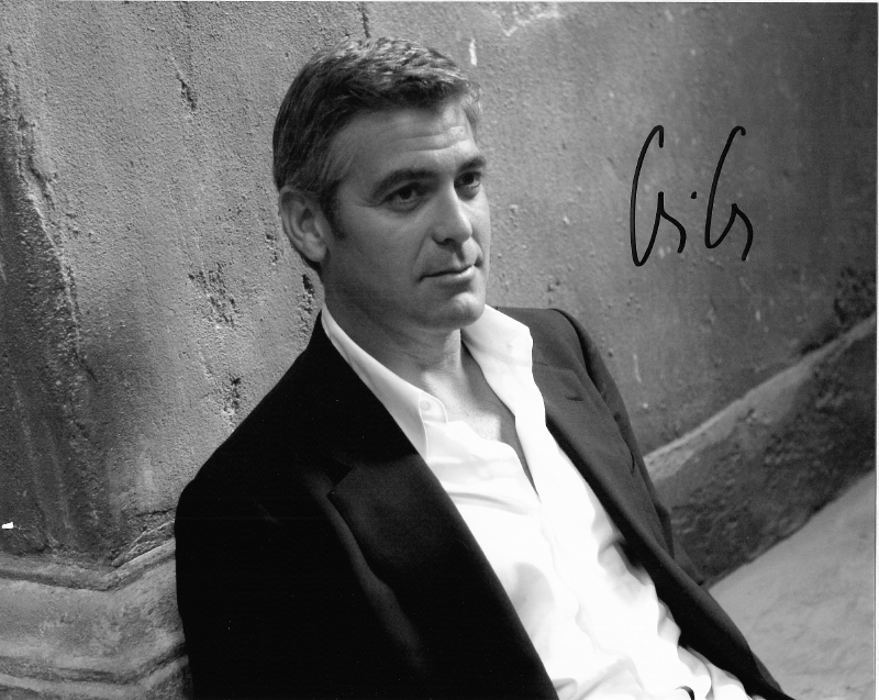 MenDetails' Great Guy : George Clooney - MenDetails