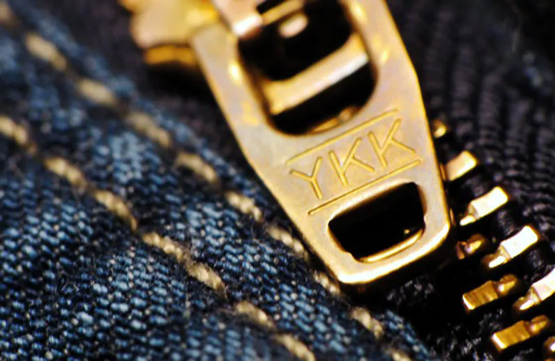 ykk-zipper - MenDetails