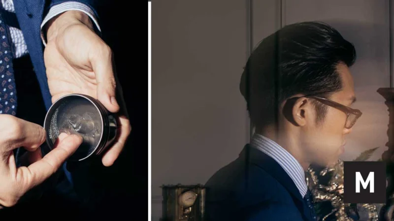 15-Lolane-Headup-wax-silick-back-hairstyle-style - MenDetails