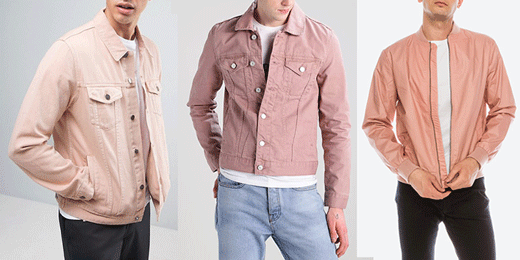 Guide To Wear "Pink" ผู้ชายก็ใส่สีชมพูให้ดูดีได้ ด้วยวิธีเหล่านี้