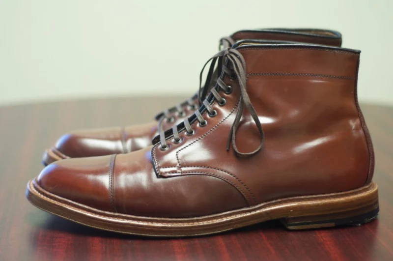 4-Color4-Shell-Cordovan-Horween - MenDetails