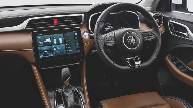 03-Car-new-mg-zs-interior-mar20 - MenDetails