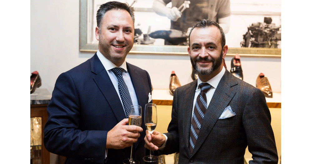 รองเท้าอังกฤษ Gaziano & Girling กับบทบาทหนึ่งในสุดยอดรองเท้าหนัง