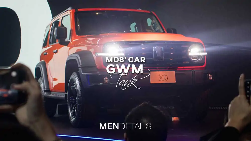 GWM TANK รถ SUV Off Road น้องใหม่ และแผนการตีตลาดไทยของ GWM