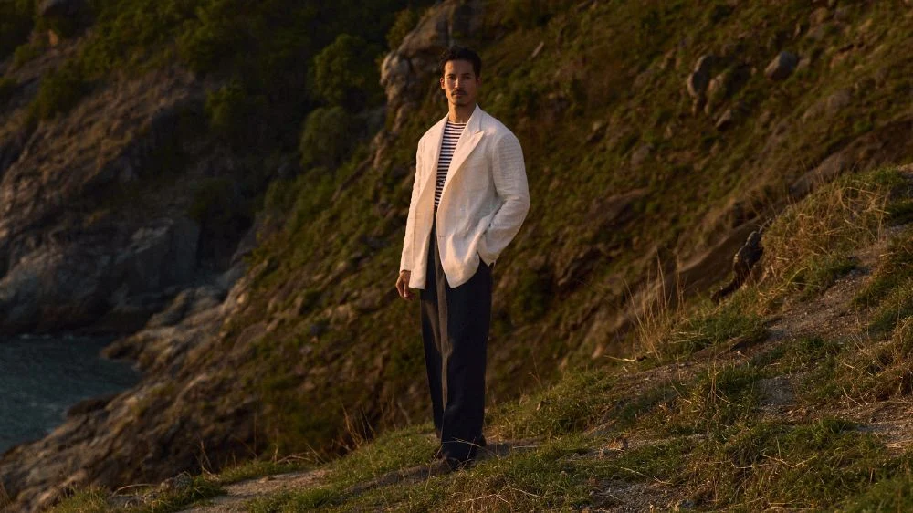 The Decorum Continuum by Yasuto Kamoshita Spring/Summer 2025