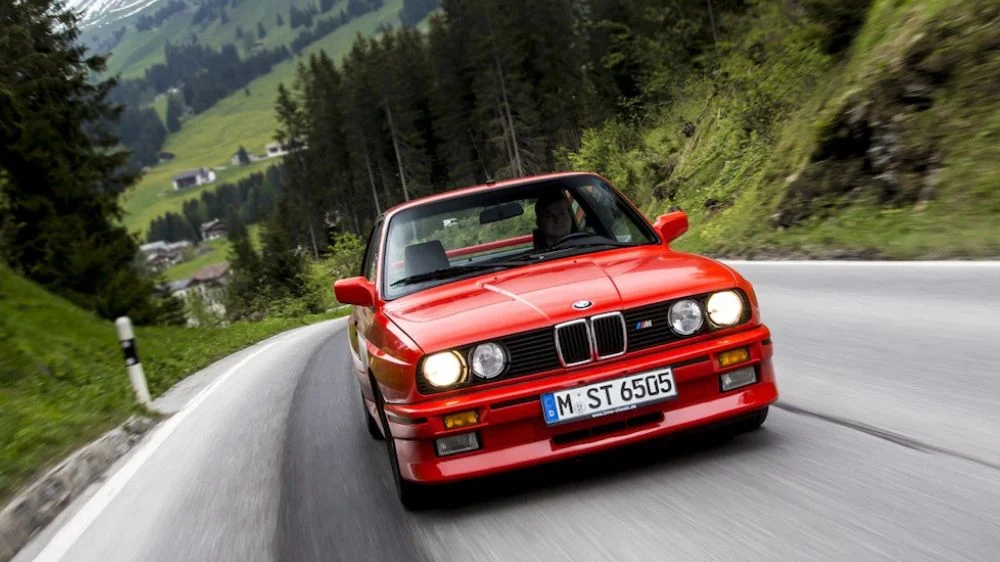 MDs CAR | BMW M3 E30 ไอคอนแห่ง M Car ความแรงระดับตำนานที่คนเล่นรถเก่า ...